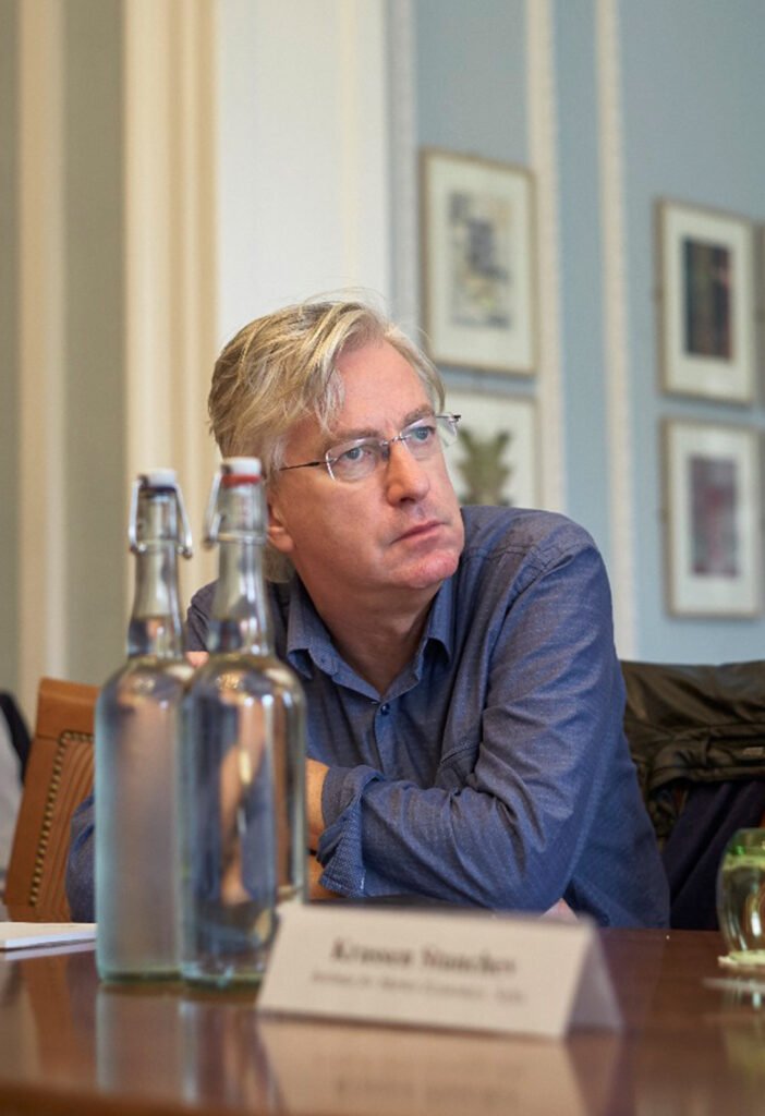 Gerard Delanty | Website